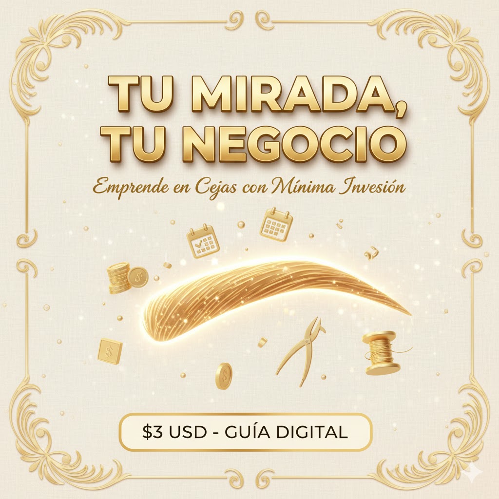 Tu Mirada, Tu Negocio. - Michelle Netro | Hotmart