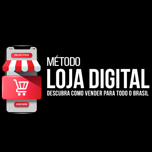 PROJETO LOJA DIGITAL - Mercado E-commerce | Hotmart