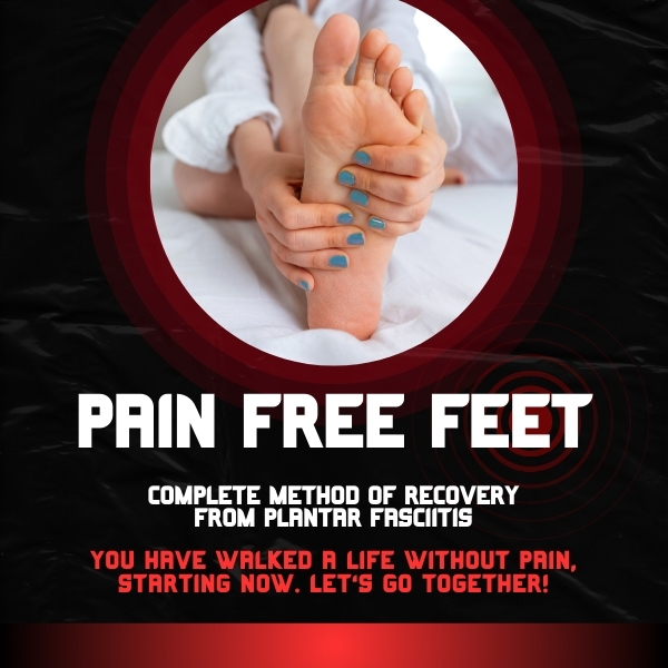 Pain Free Feet Method - 2in1 Digital | Hotmart