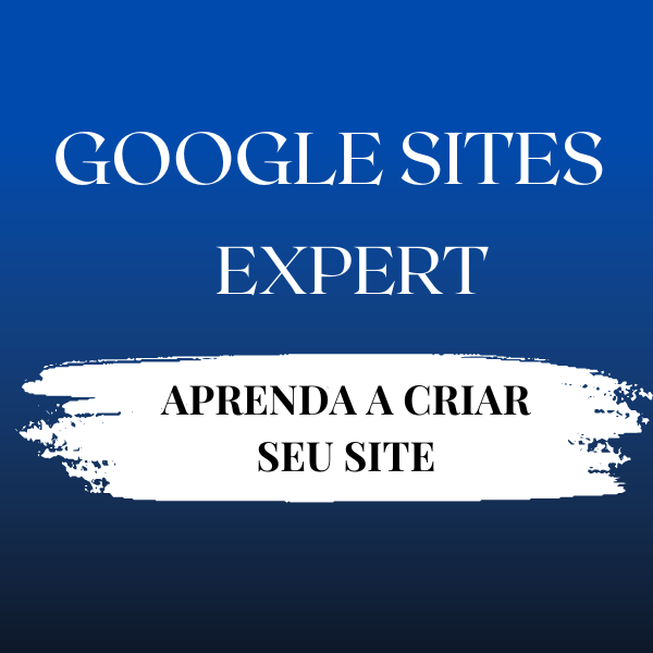 Google Sites Expert - Criação de Site - Daniel Martins da Silva | H...
