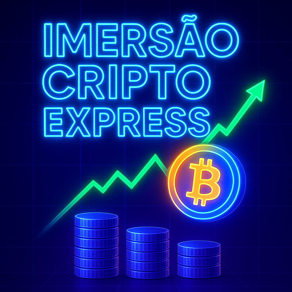 Imersão Cripto Express - Miguel Nogueira | Hotmart