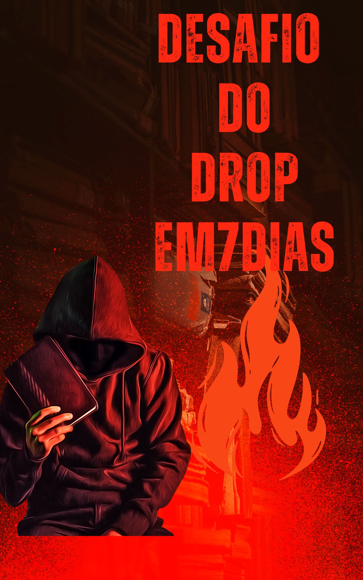 DESAFIO DO DROP EM 7DIAS