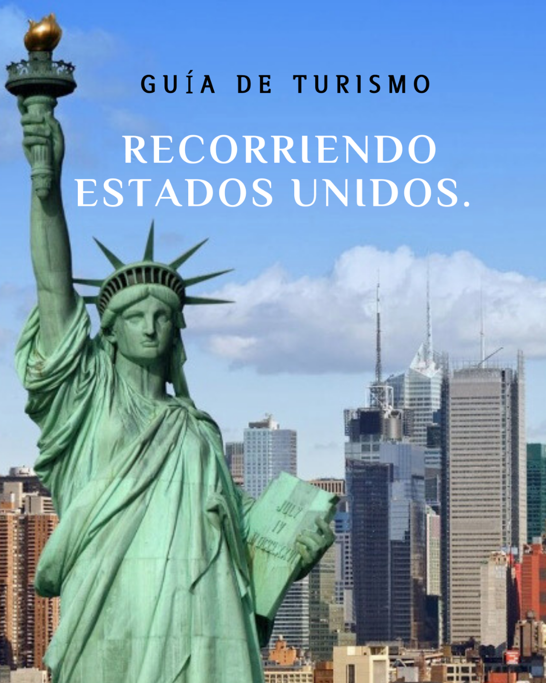 Recorriendo Estados Unidos - Guia Turistica 🇺🇸 - Yomara Gourdet