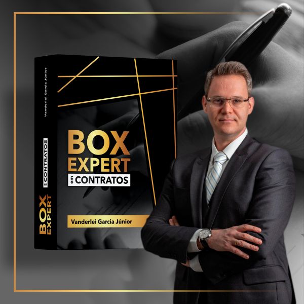 Box Expert em Contratos: Kit com mais de 400 modelos de Contratos