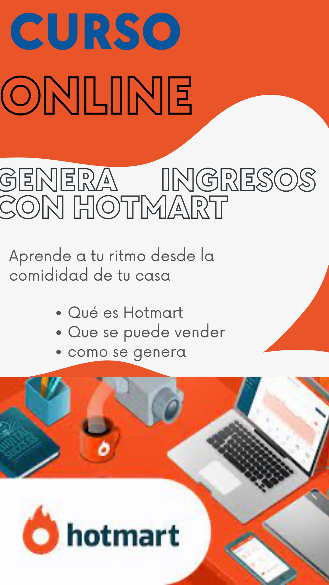 COMO VENDER Y GENRAR CON HOTMART - Juan Guarderas | Hotmart