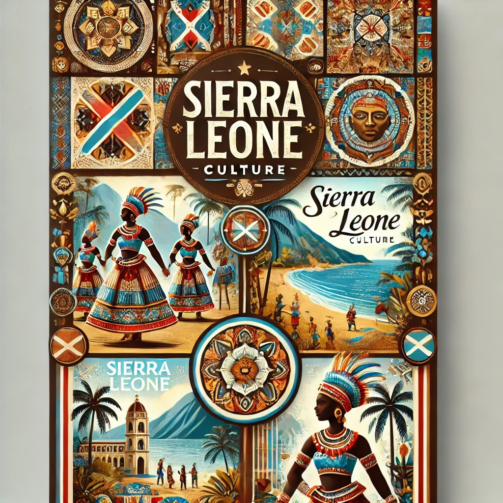Sierra Leone Culture