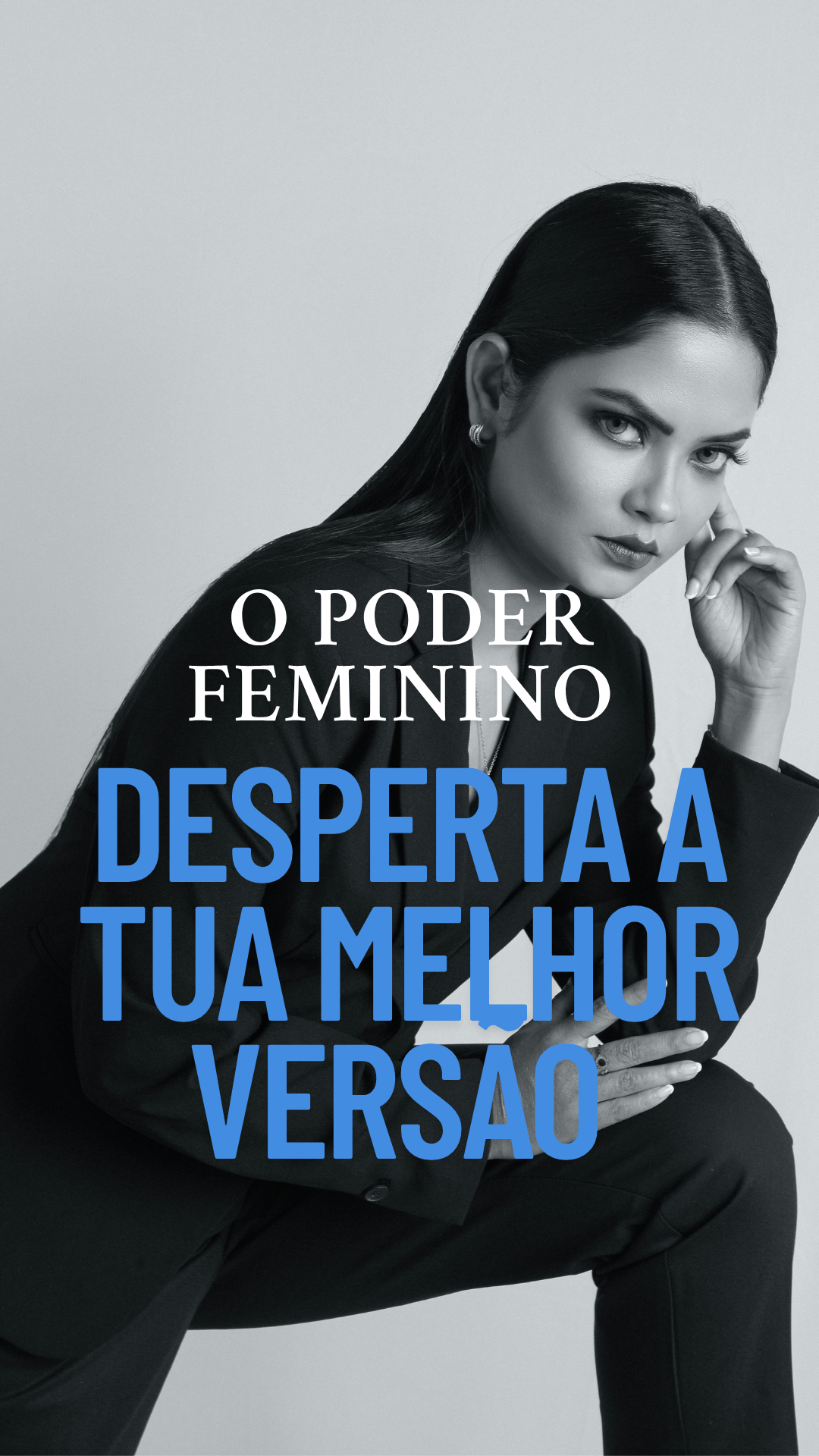 Poder Feminino, desperta a tua melhor versão. - Xenia silvestre