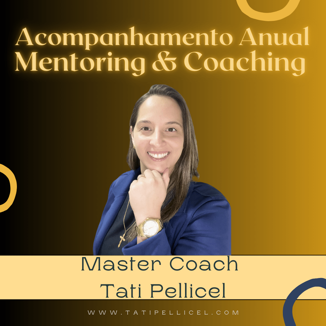 Acompanhamento Anual - Mentoring & Coaching