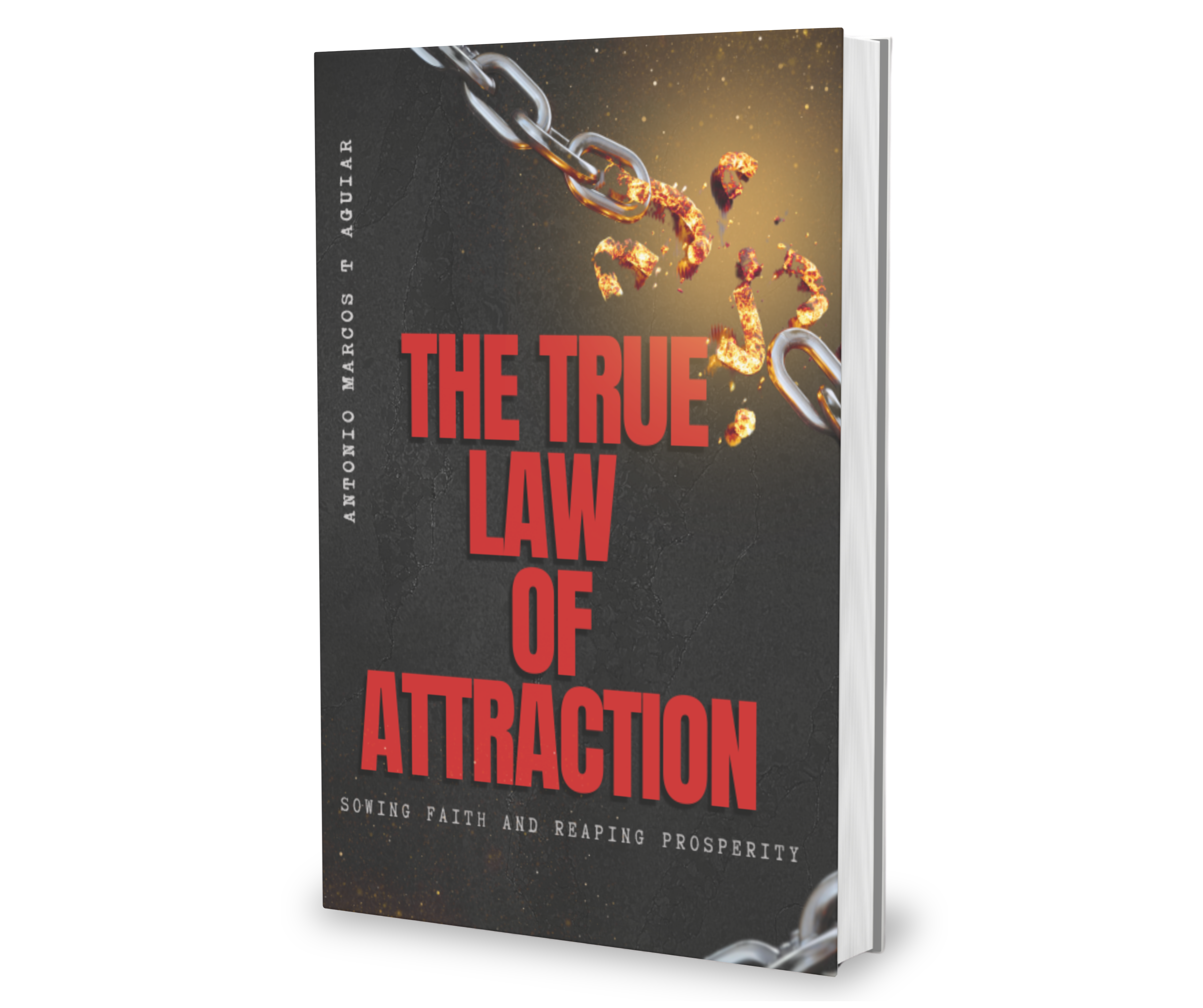 THE TRUE LAW OF ATTRACTION