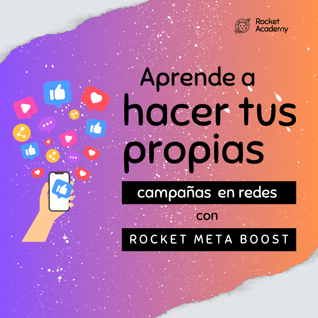 Rocket Meta Boost - Rocket Academy | Hotmart