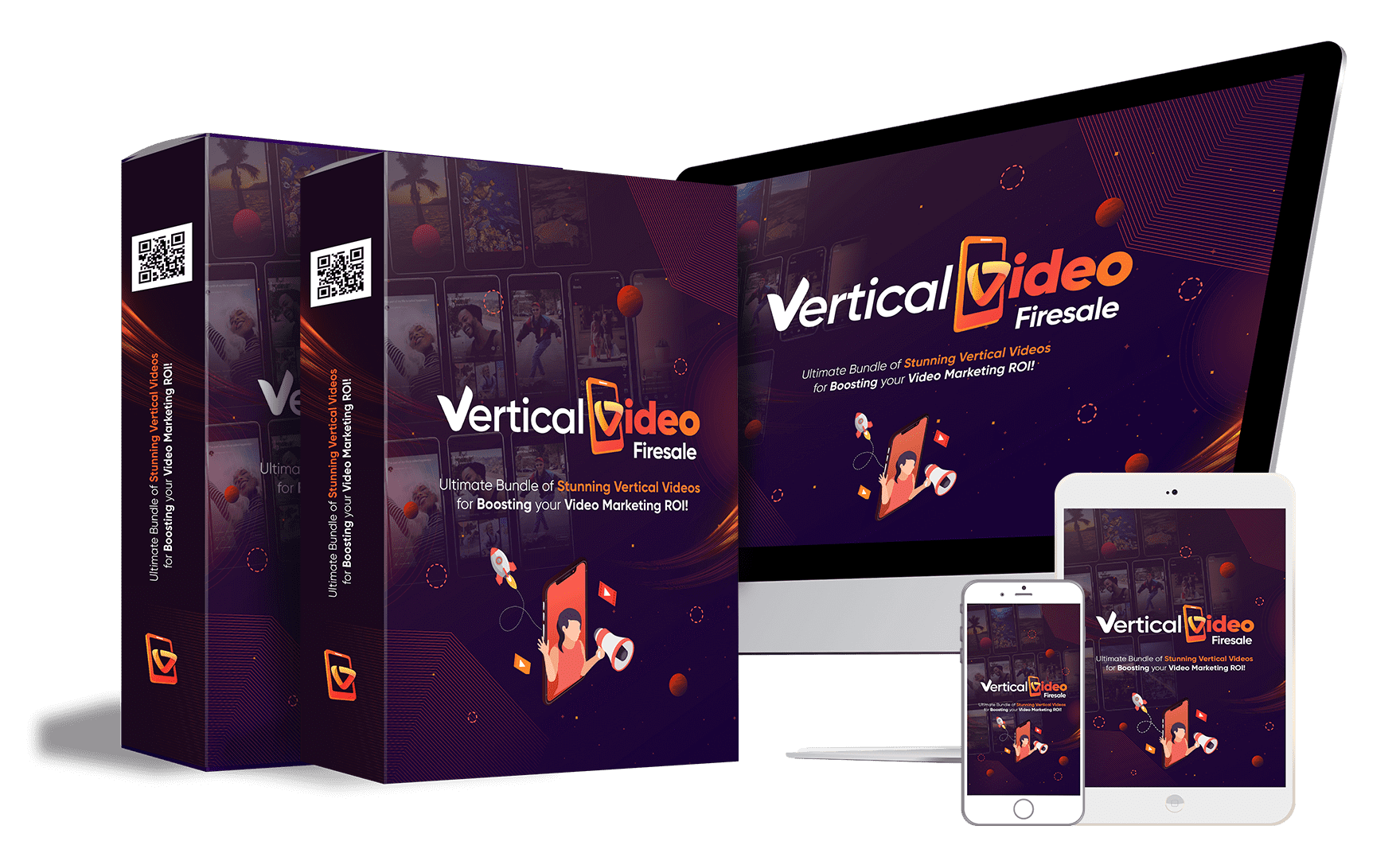 Stock Videos Verticales - Nabil Hamideh Absi | Hotmart