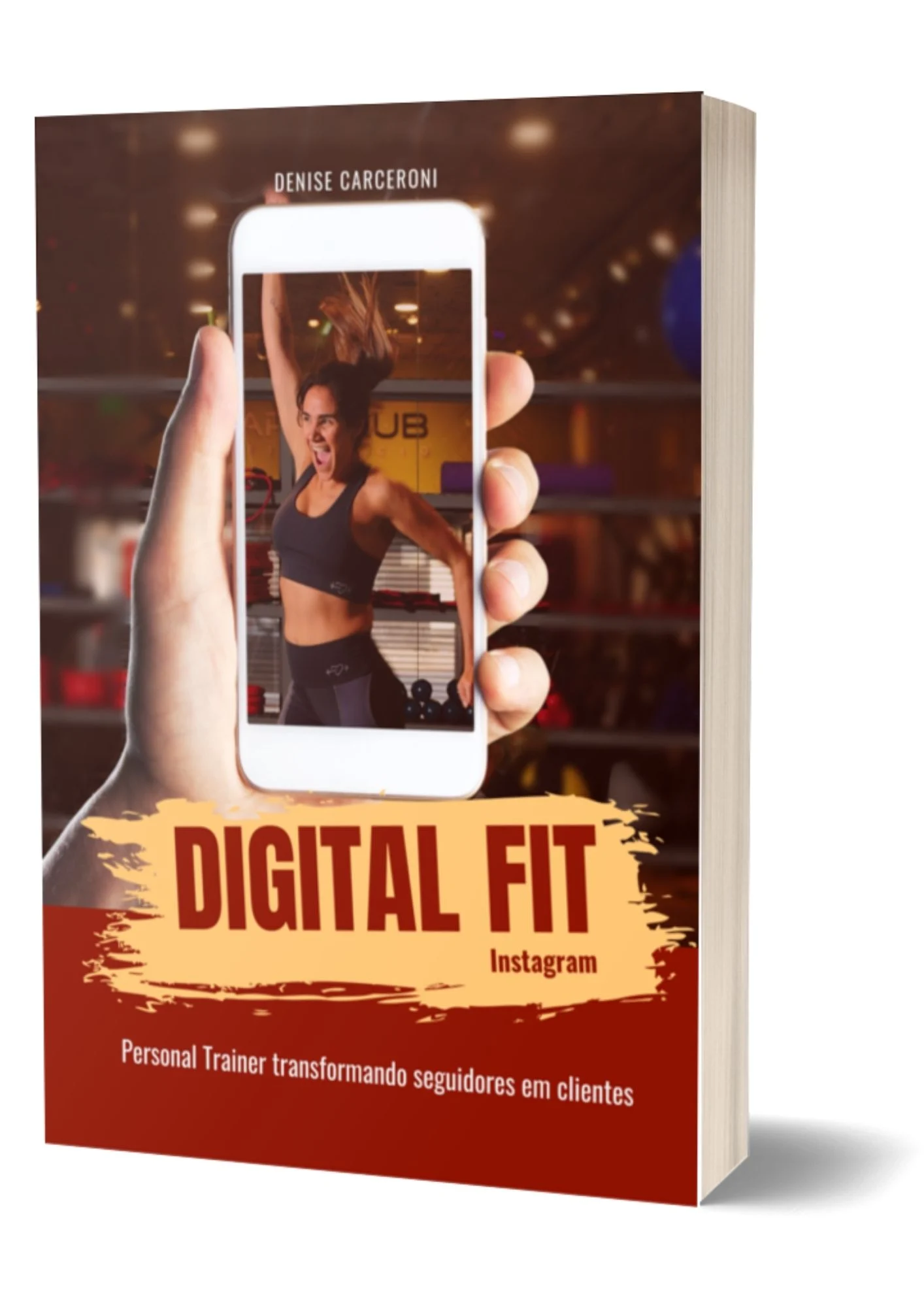 E-book Método Digital Fit para INSTAGRAM. - Interconectada Comunic...