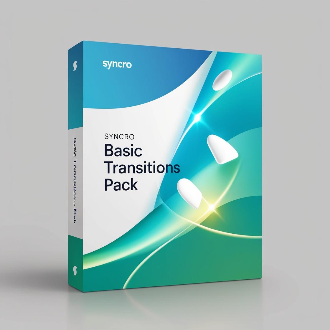 Syncro Basic Transition pack - Syncro Media | Hotmart