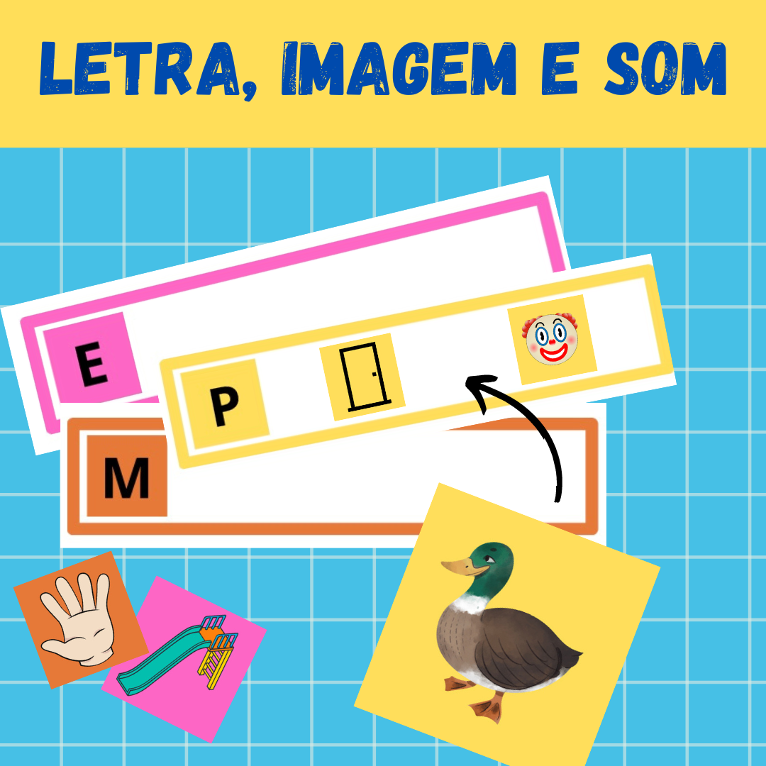 Letra, imagem e som - Karoline Horstmann Ribeiro | Hotmart