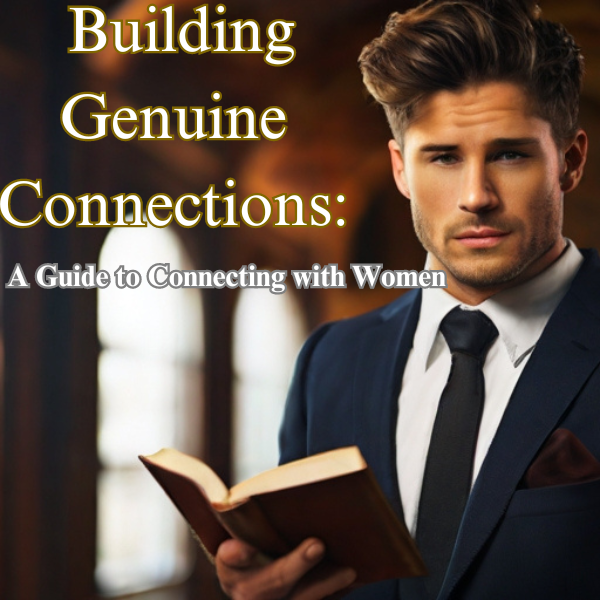 Building Genuine Connections: A Guide to Connecting with Women - la...