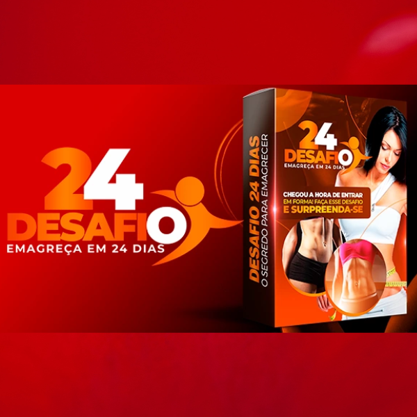 Desafio 24 dias