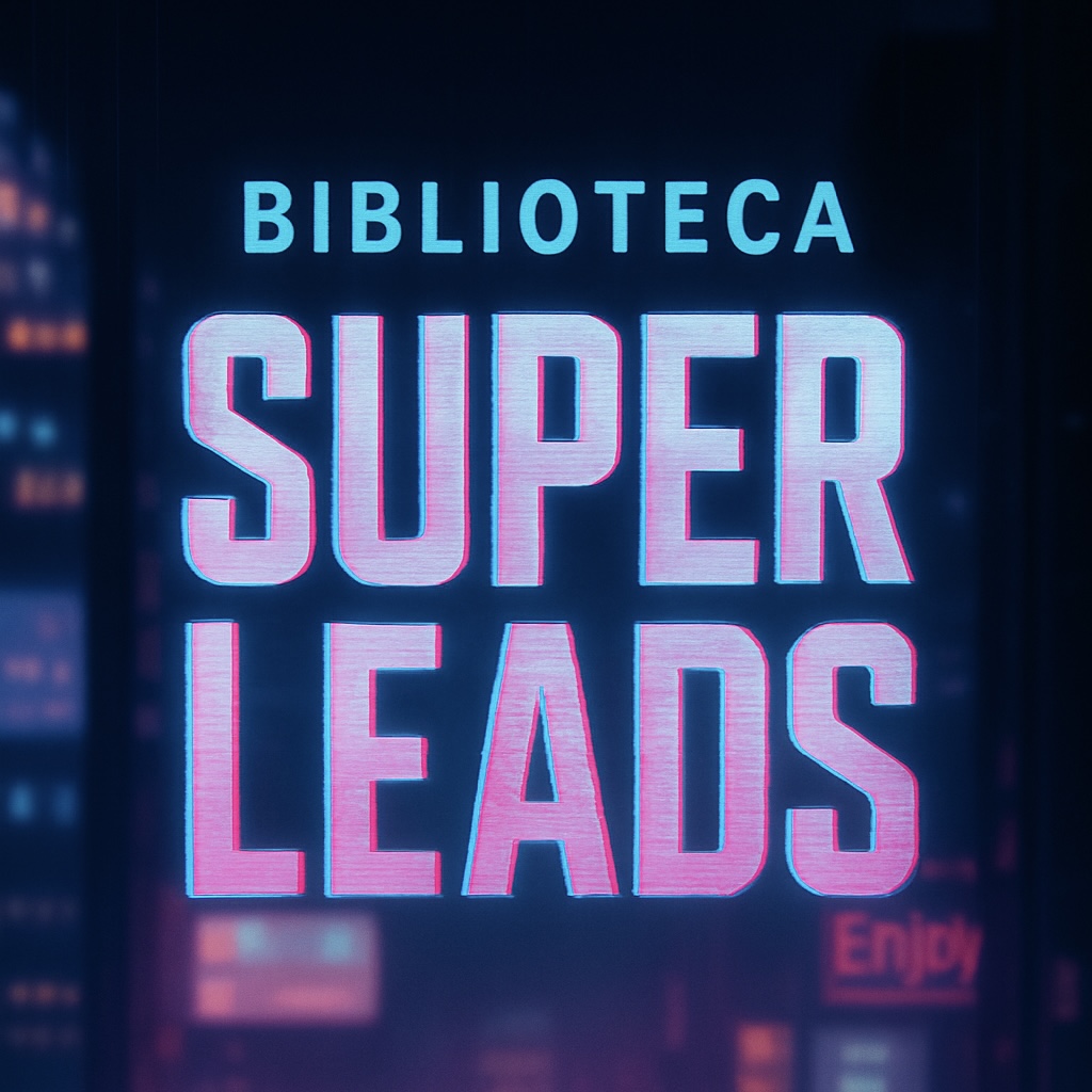 Biblioteca Super Leads - TRIGGO COMUNICACAO DIGITAL LTDA | Hotmart
