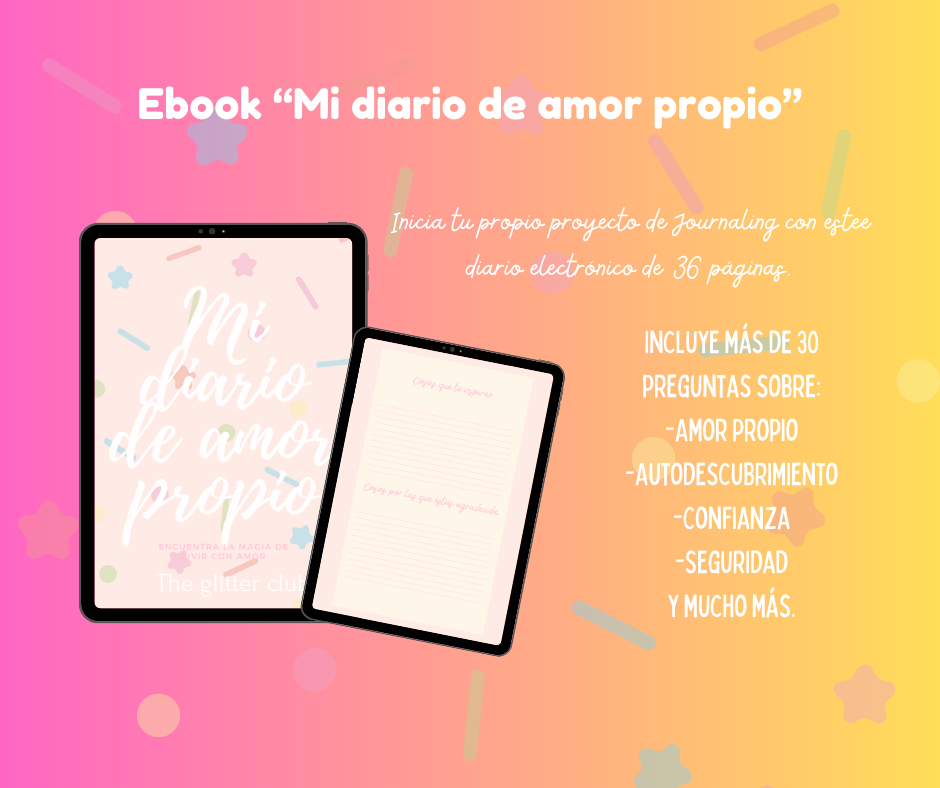 Mi diario de amor propio - CARLA NAYELI DAMIAN MARTINEZ | Hotmart