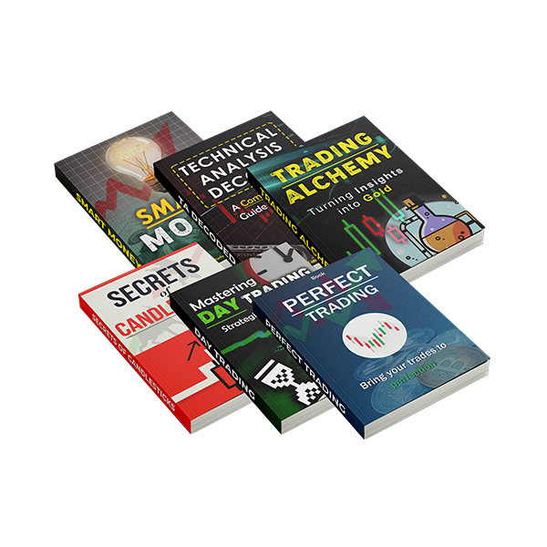 Complete Set of Trading E-books (50% OFF) - PERFECT TRADING TEAM