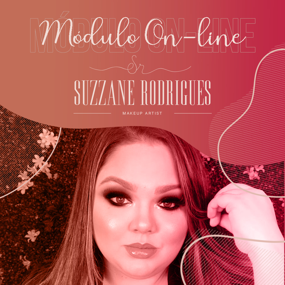 Módulo on-line Suzzane Rodrigues