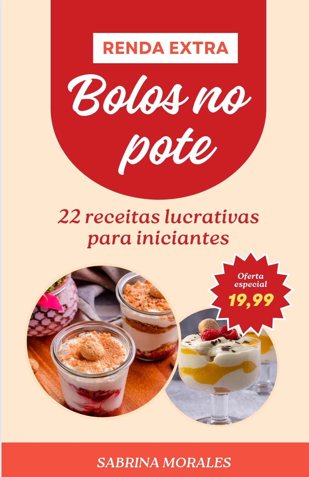 BOLO DE POTE - Sabrina Morales | Hotmart
