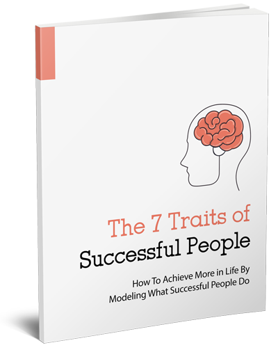 The 7 Traits Of Successful People