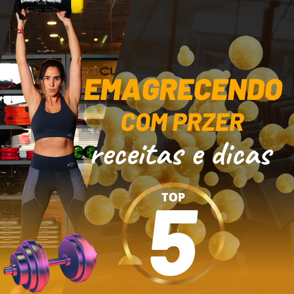 Emagrecendo com Pazer+Dicas