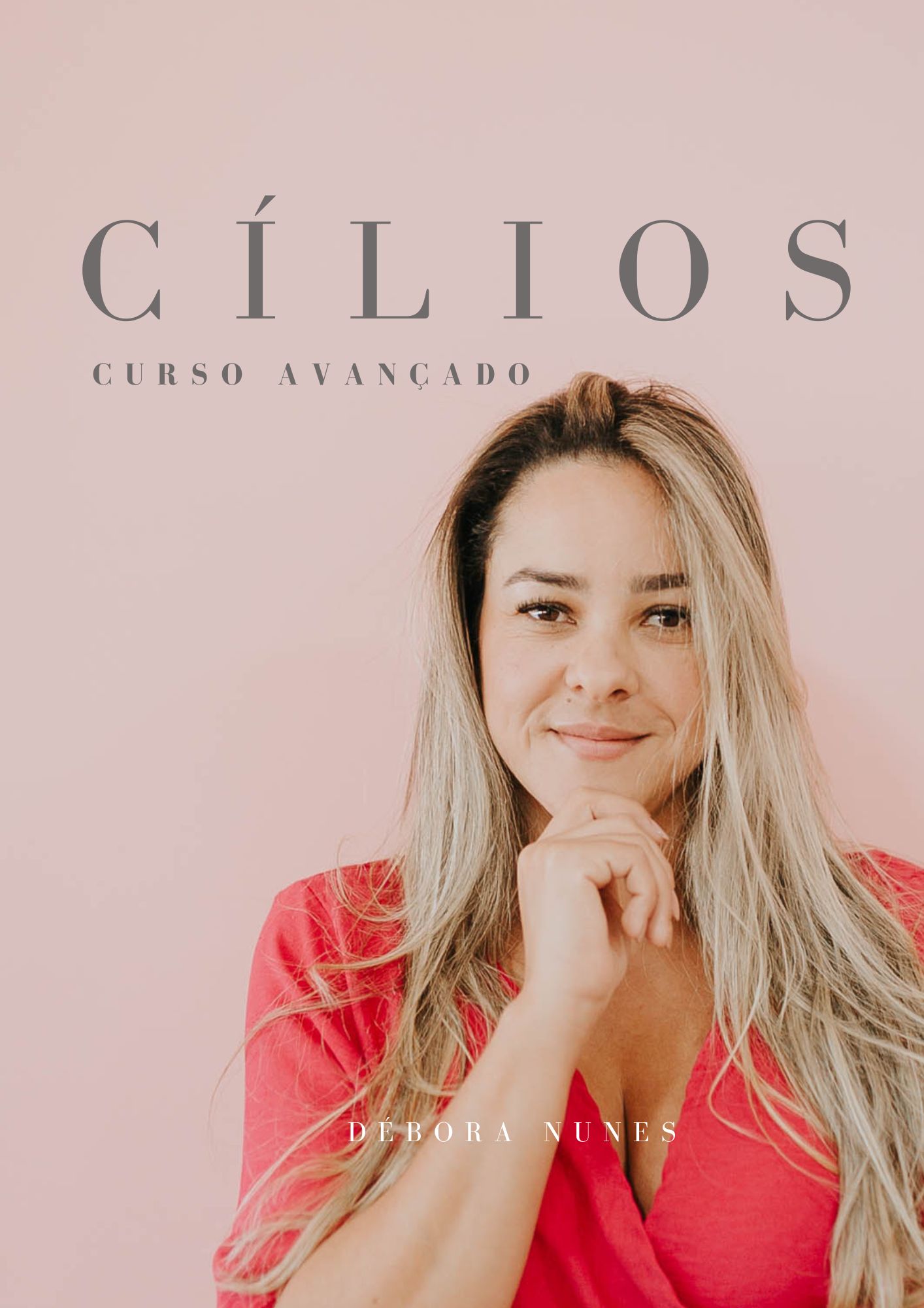 Cílios Curso Avançado - DEBORA A J NUNES | Hotmart