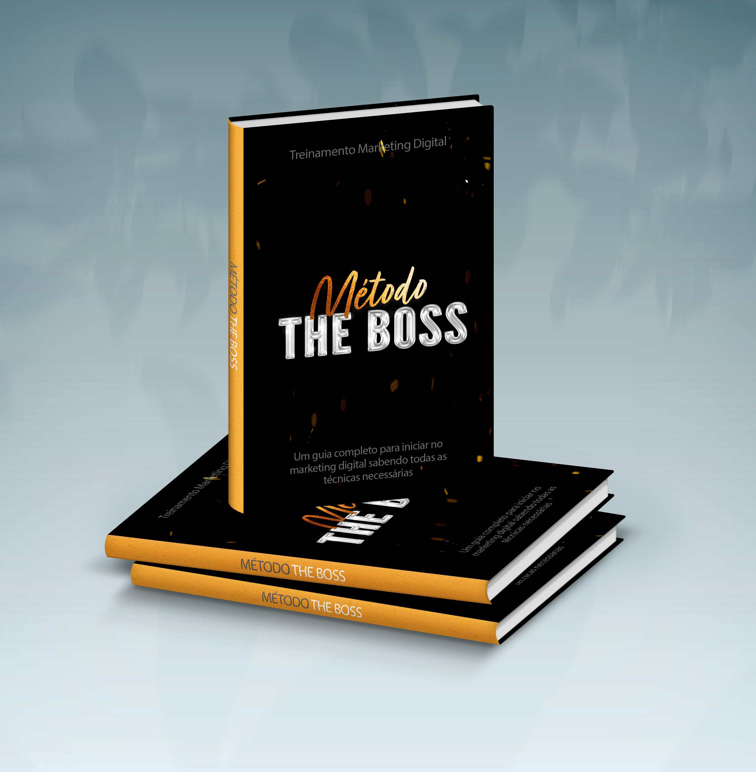 #009 Método The Boss + - Larissa Pereira | Hotmart