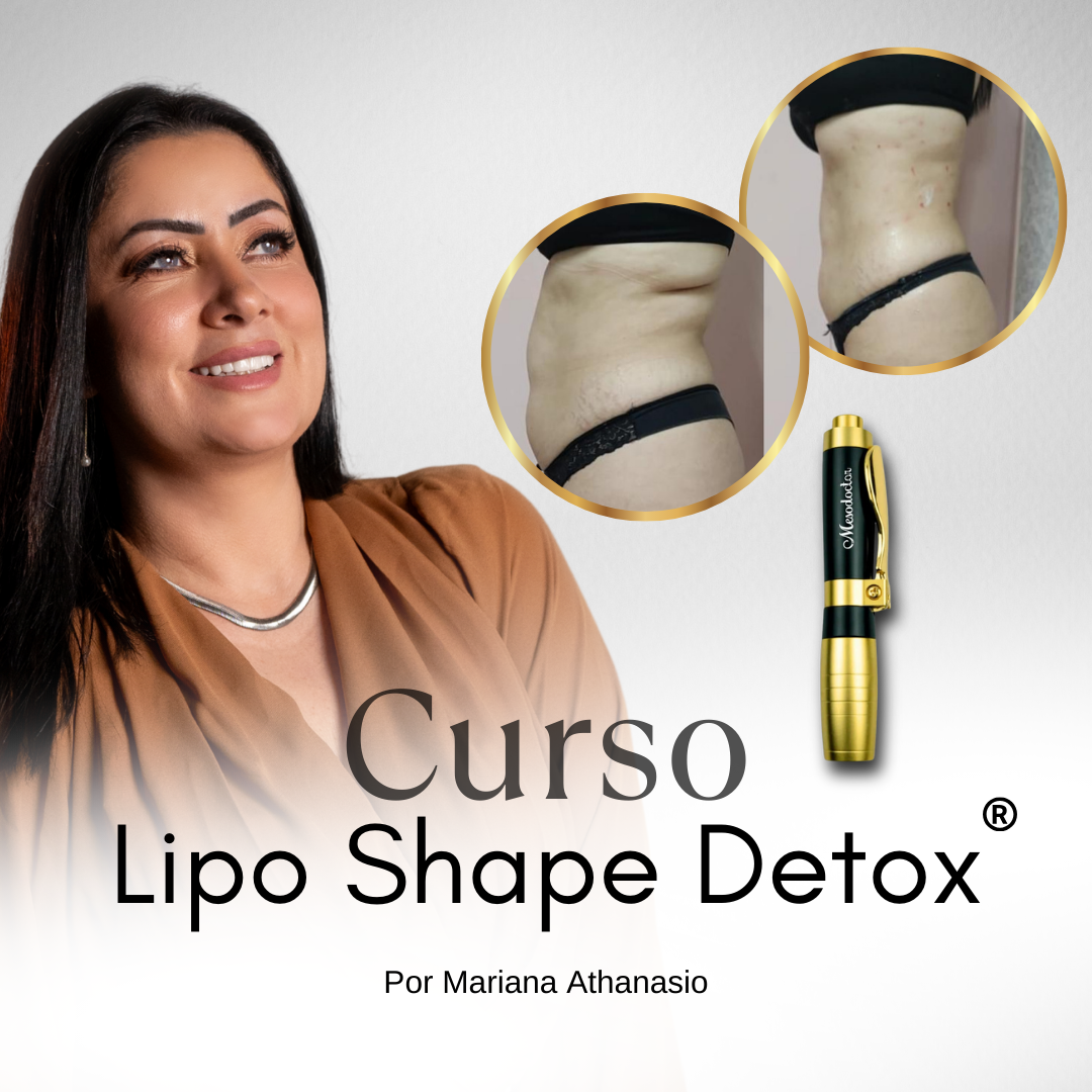 Lipo Shape Detox | Intradermoterapia Pressurizada