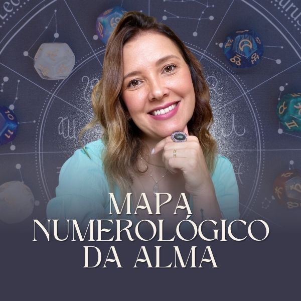 Mapa Numerológico da Alma - Emilayni Valério Silva | Hotmart