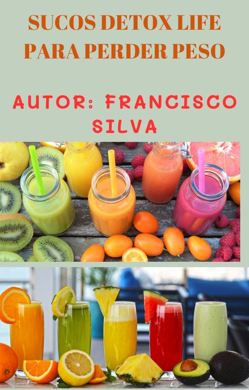 SUCOS DETOX LIFE PARA PERDER PESO - https://@plataforma digital | H...