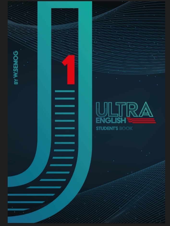 Ultra English 1 - W. Semog | Hotmart