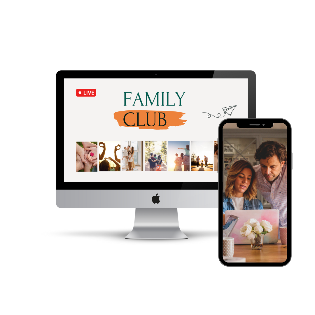 FAMILY CLUB - EDUCA EN POSITIVO | Hotmart