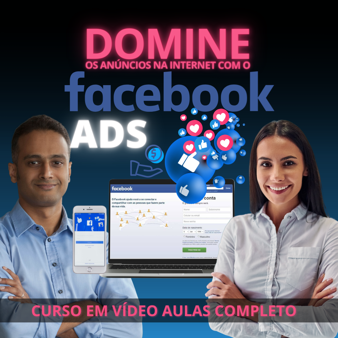 Curso Domine o Facebook Ads