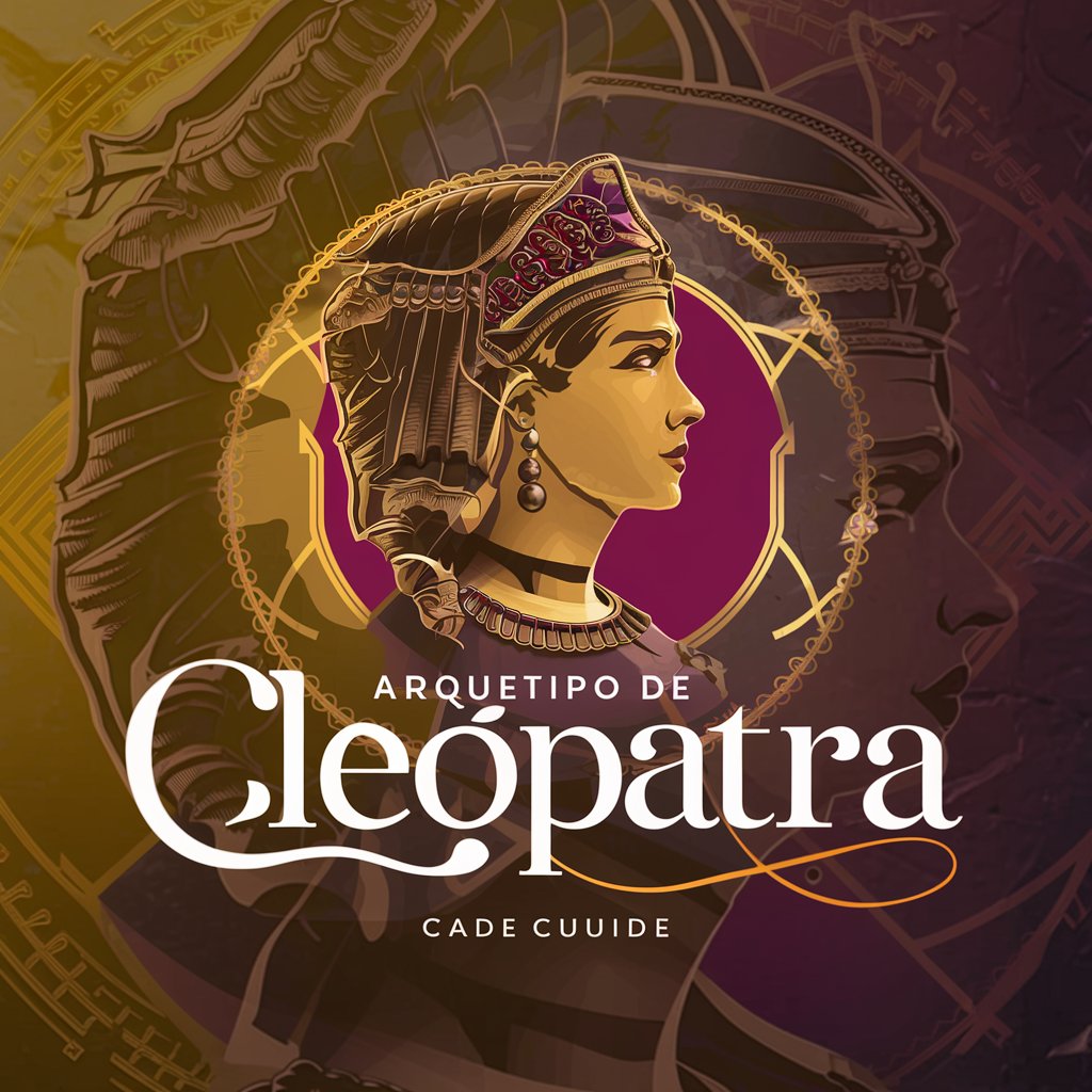 Guía - Activa el Arquetipo de Cleopatra en Ti - Taylan Fontenele