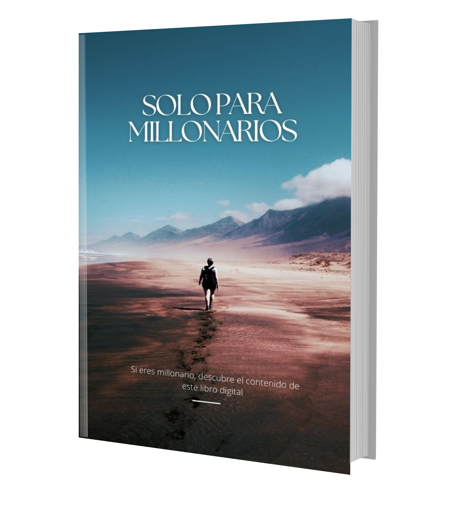 SOLO PARA MILLONARIOS - Jean Kevin Hawy Zorrilla Perez | Hotmart