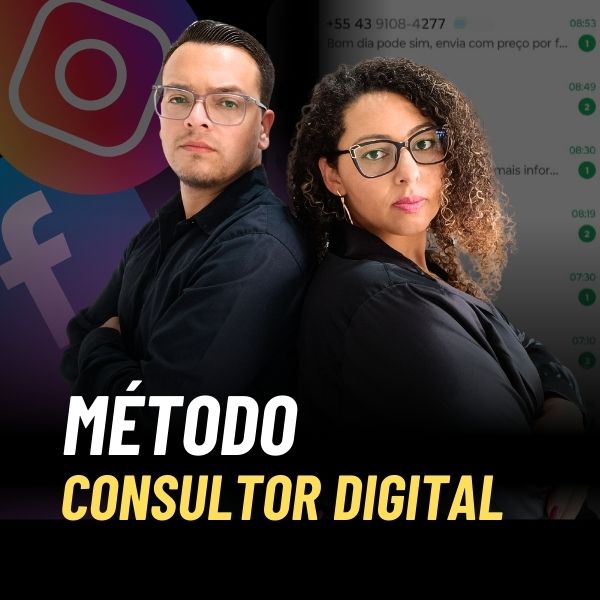 Método Consultor Digital 2.0 - MCA Academy | Hotmart
