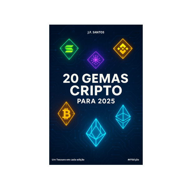 20 GEMAS CRIPTO PARA 2025