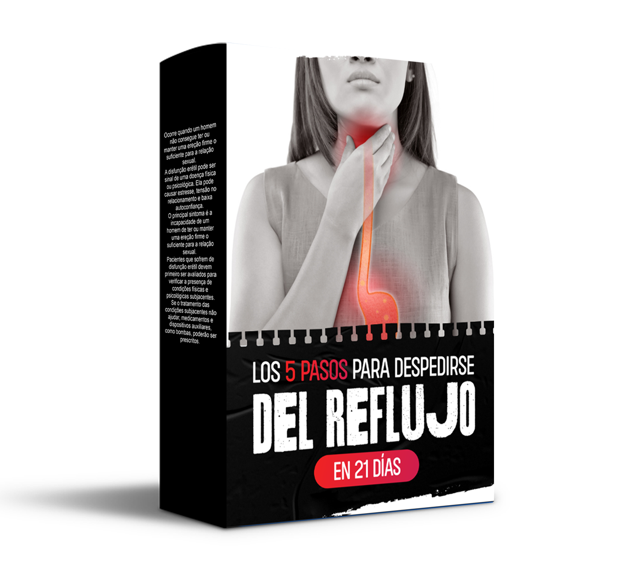 Protocolo de Superacion Del Reflujo - Uploud Midias | Hotmart