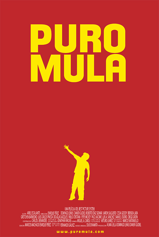 Puro mula - Kevin orlando barrera morales | Hotmart