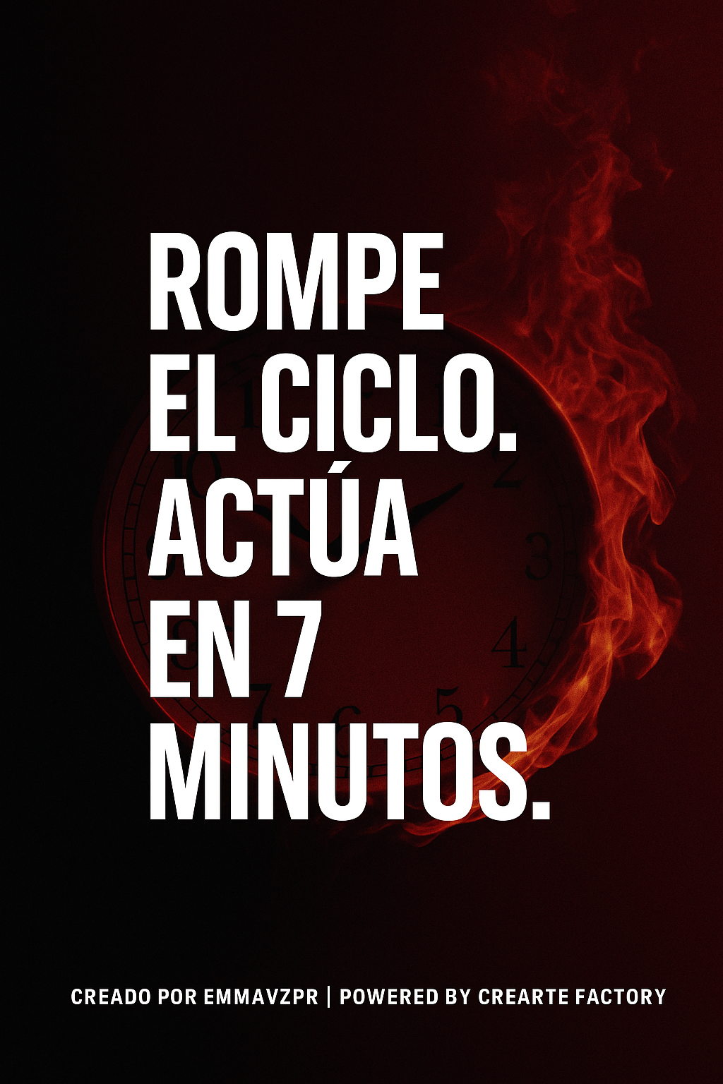 Cómo Dejar de Postergar en 7 Minutos. - La Factoría del Arte | Hotmart