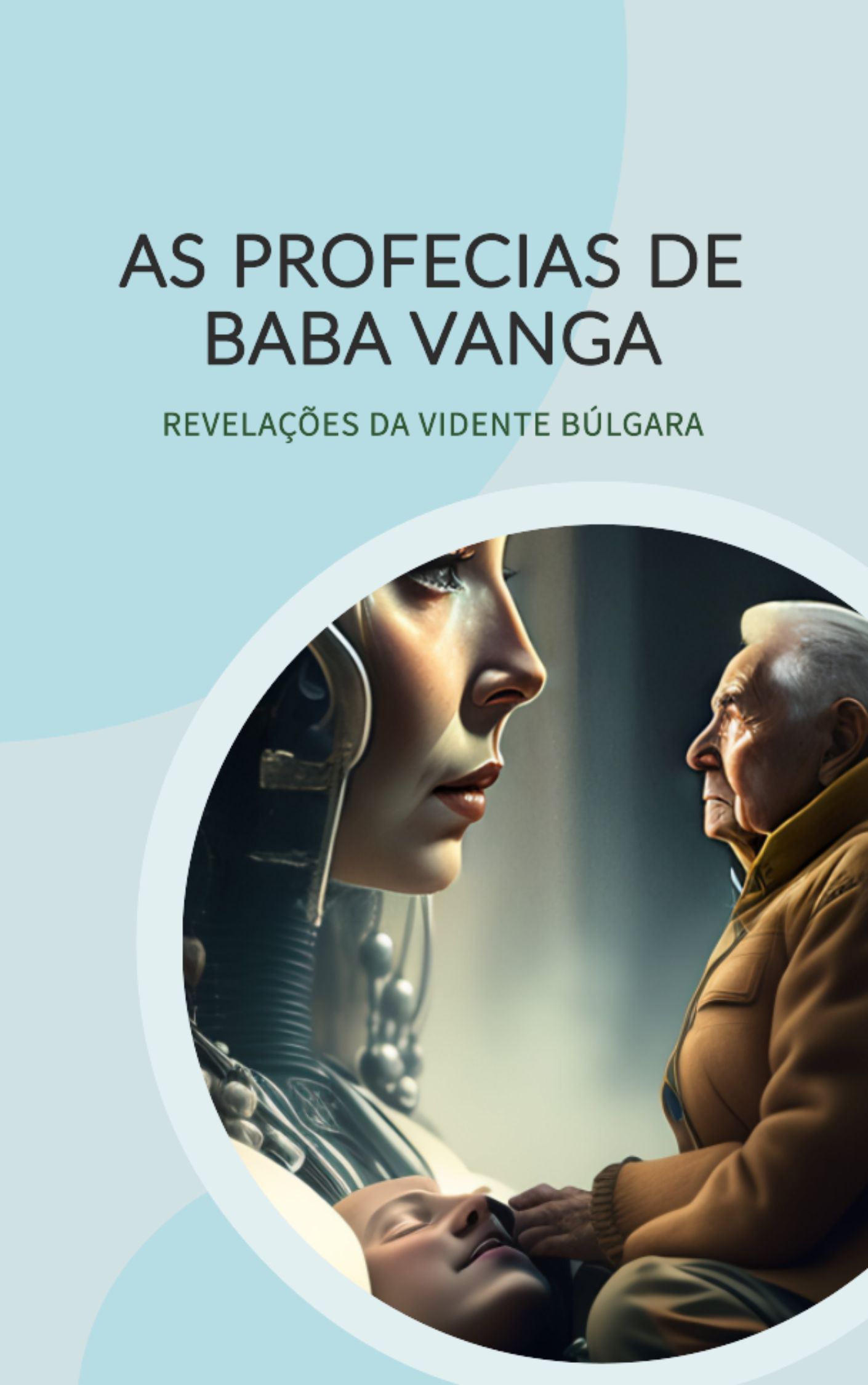 As Profecias de Baba Vanga: Revelações da Vidente Búlgara - Elton