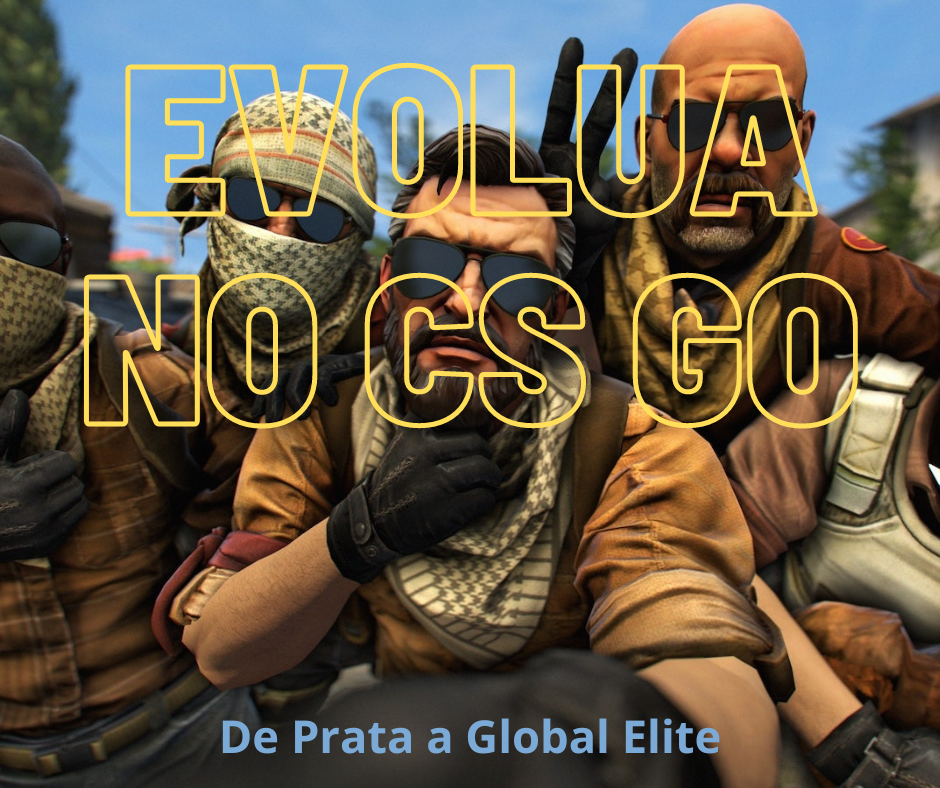 Como pegar Global Elite no CS:GO - isaque frank freitas silva | Hot...