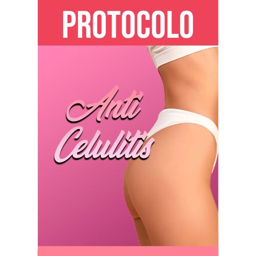 Protocolo Anti Celulitis - Dra. Andreza Munõz | Hotmart
