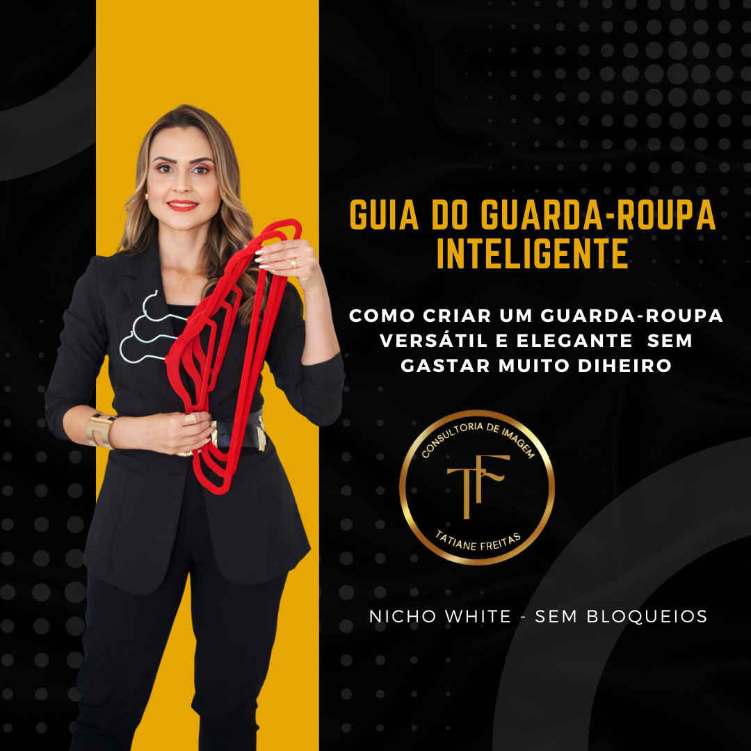 GUIA DO GUARDA-ROUPA INTELIGENTE