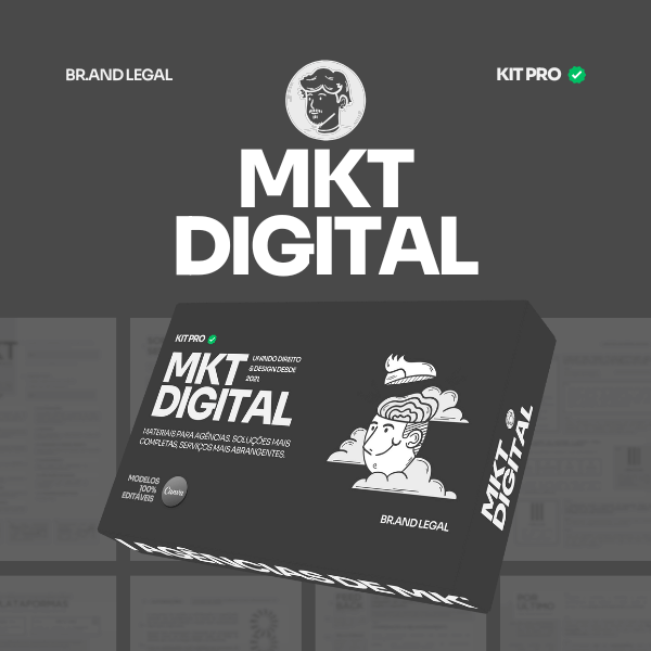 KIT PRO MKT DIGITAL