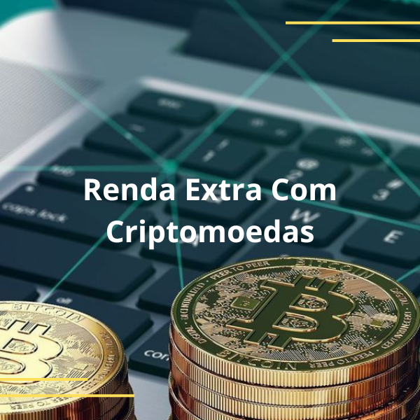 Renda Extra com Criptomoeda