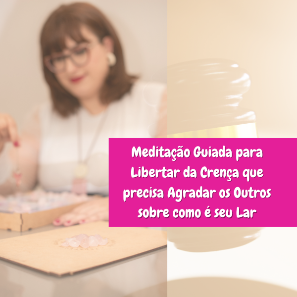Meditação Guiada para Libertar da Crença que precisa Agradar os Out... Meditação Guiada para Libertar da Crença que precisa Agradar os Out...