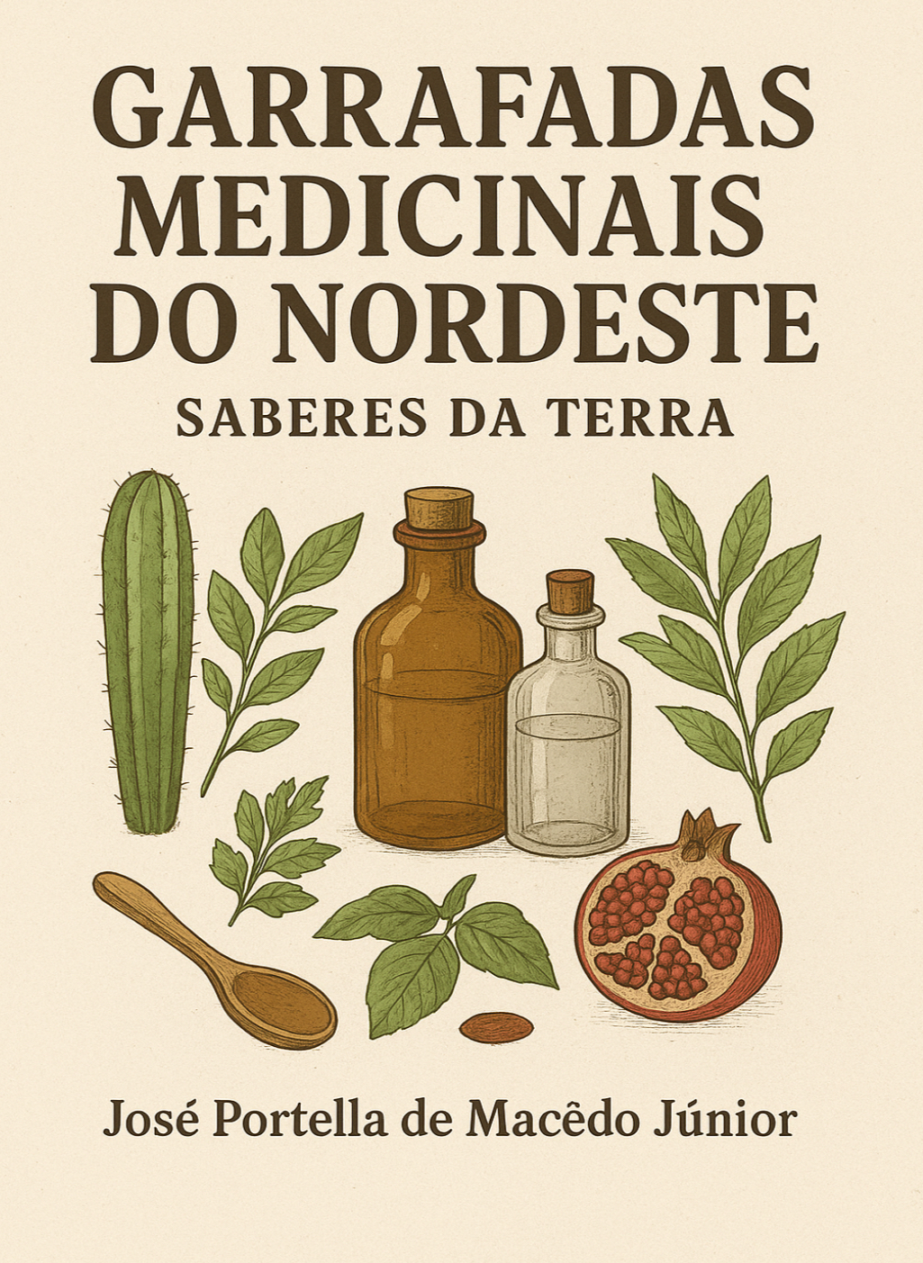 Garrafadas Medicinais do Nordeste: Saberes da terra | Hotmart